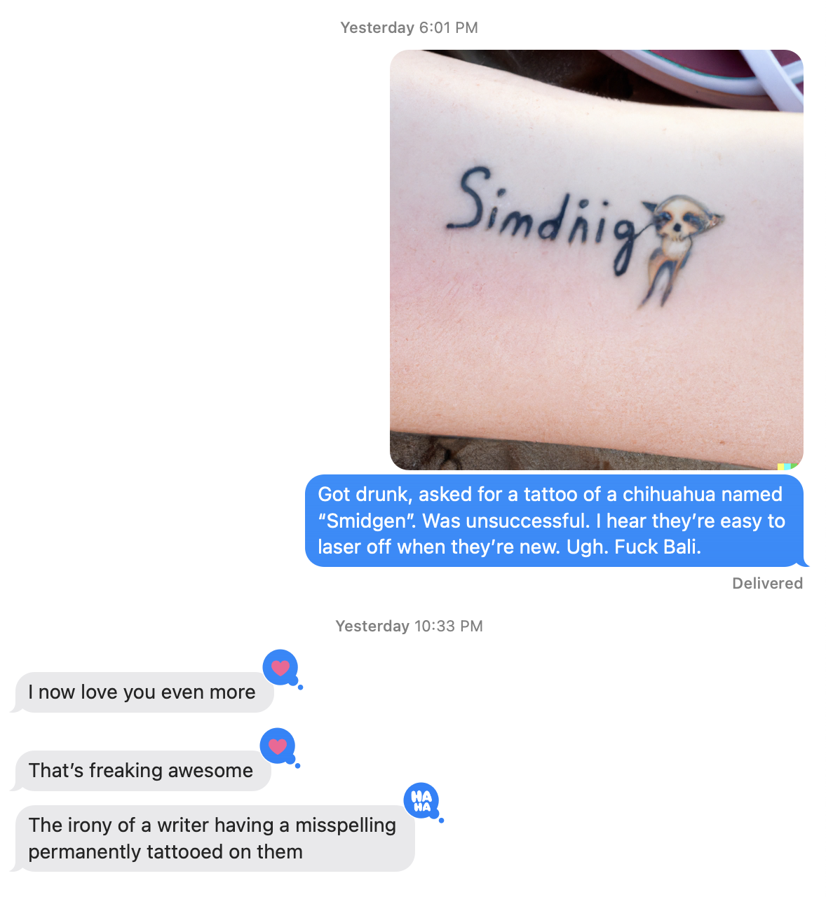 Honesty in Comedy – Julian Wise